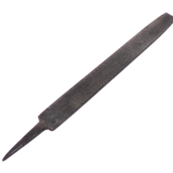 Double Cut Flat File - Etsy