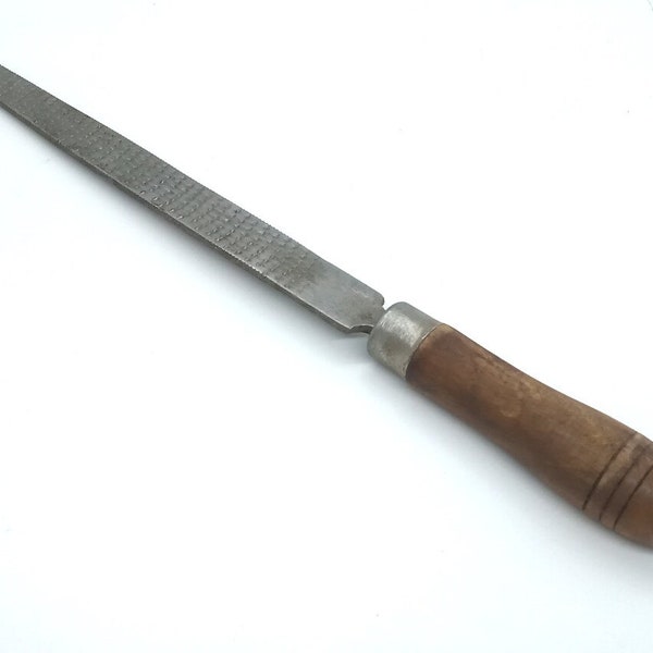 Old Metal Tool Box - Etsy