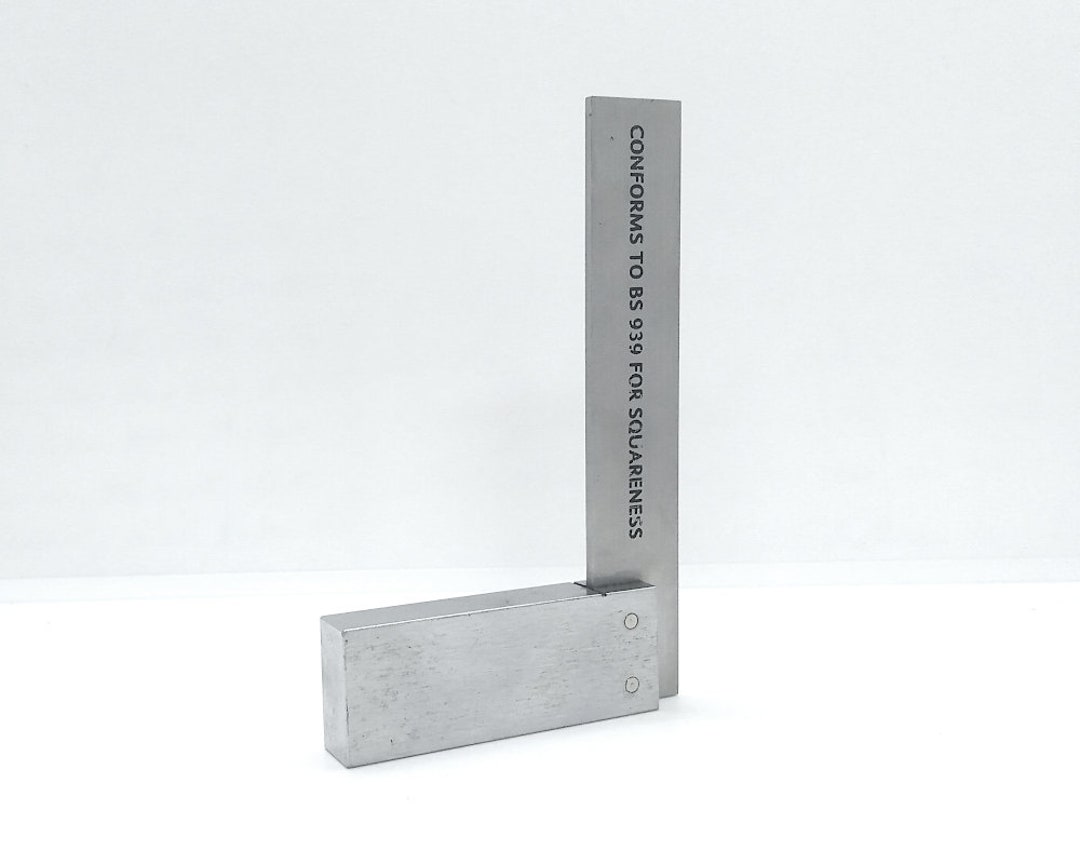 Engineer's Square Tool Collector Gift 90 Degree Precision Square 9 Cm ...