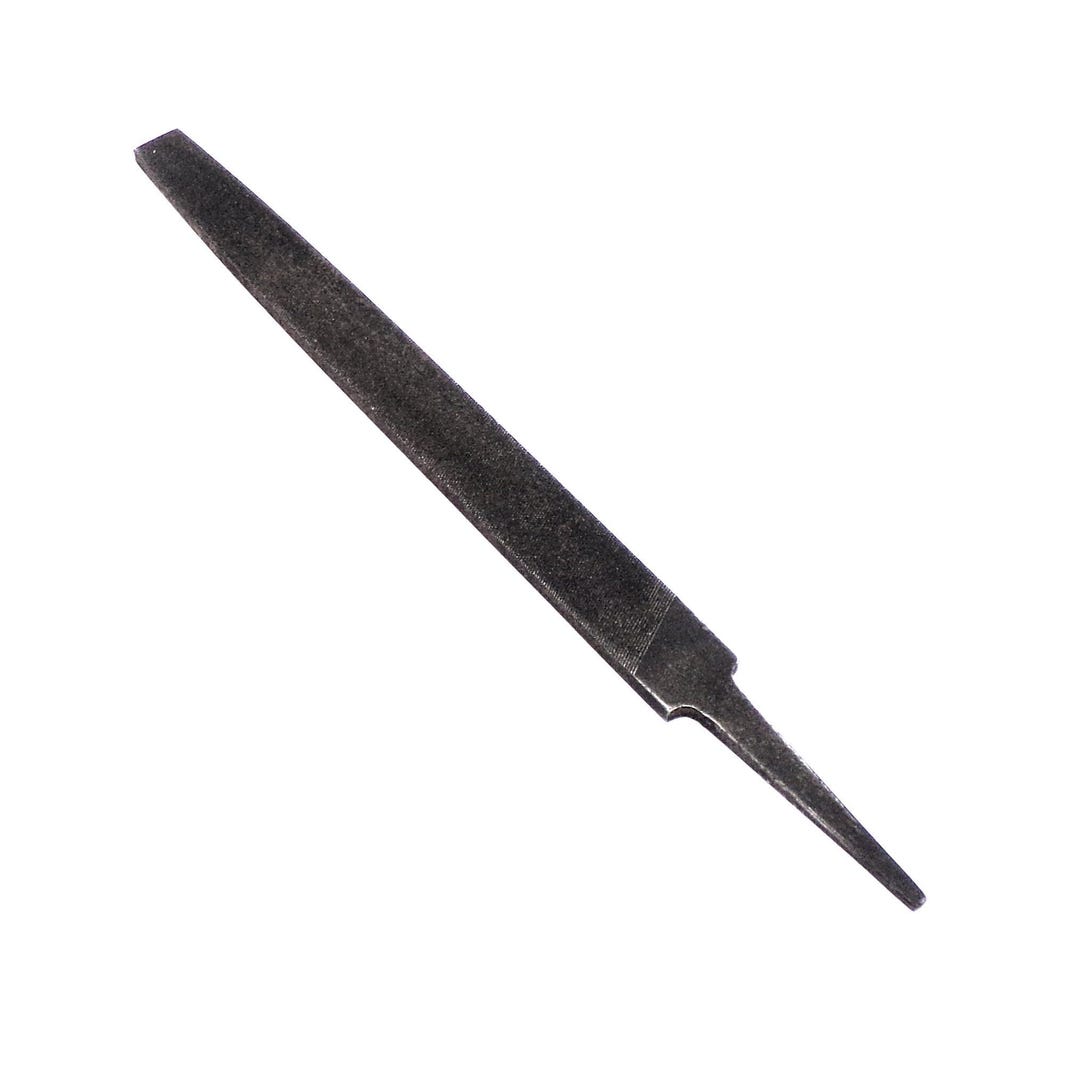 Bellota Metal Flat File | 10" Double Cut File | Vintage Hand Tool ...