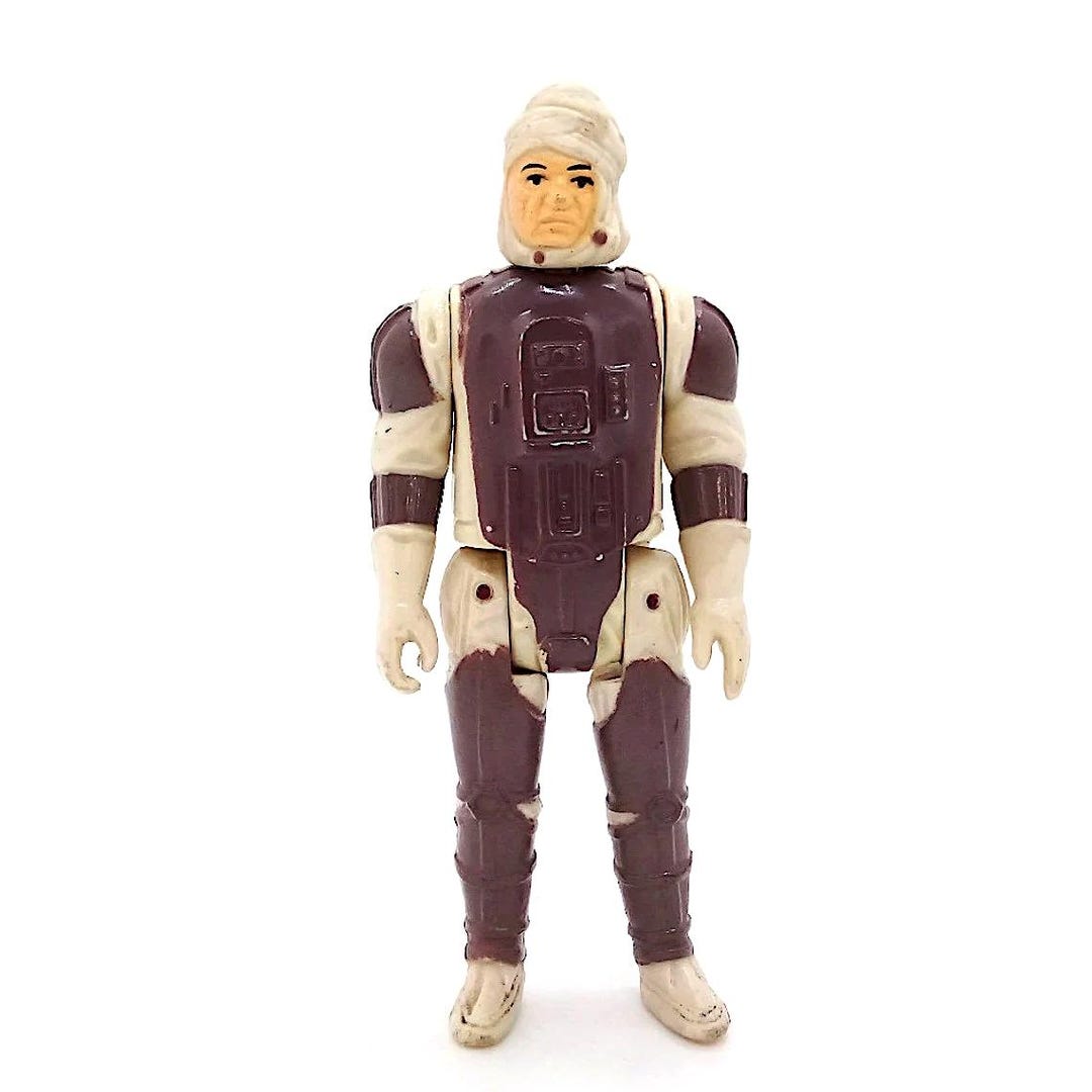 Star Wars Figure Dengar Action Model Star Wars Action Figure Vintage ...