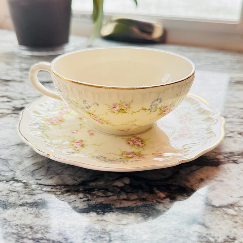 French Teacup Display - Etsy