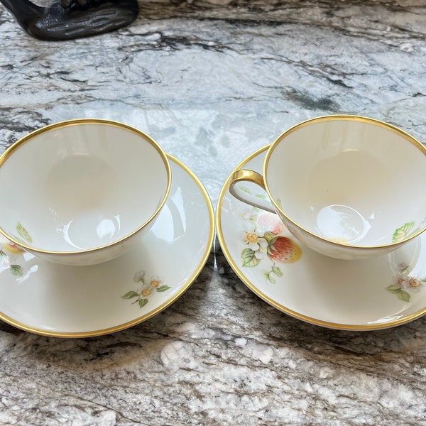 Bavaria Gold Tea Set - Etsy