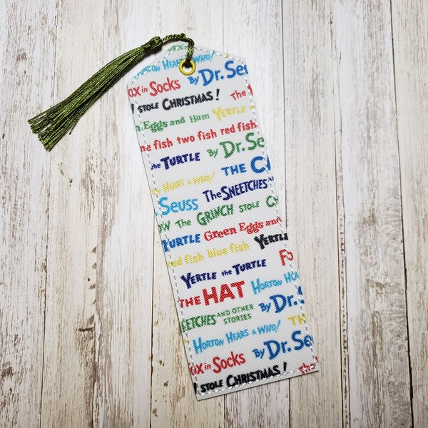 Dr Seuss Gift - Etsy