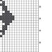 Modern Cross Stitch Pattern Skeleton Key Cross Stitch PDF Pattern ...