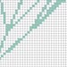 Diamond Cross Stitch Pattern Modern Cross Stitch Geometric Cross Stitch ...