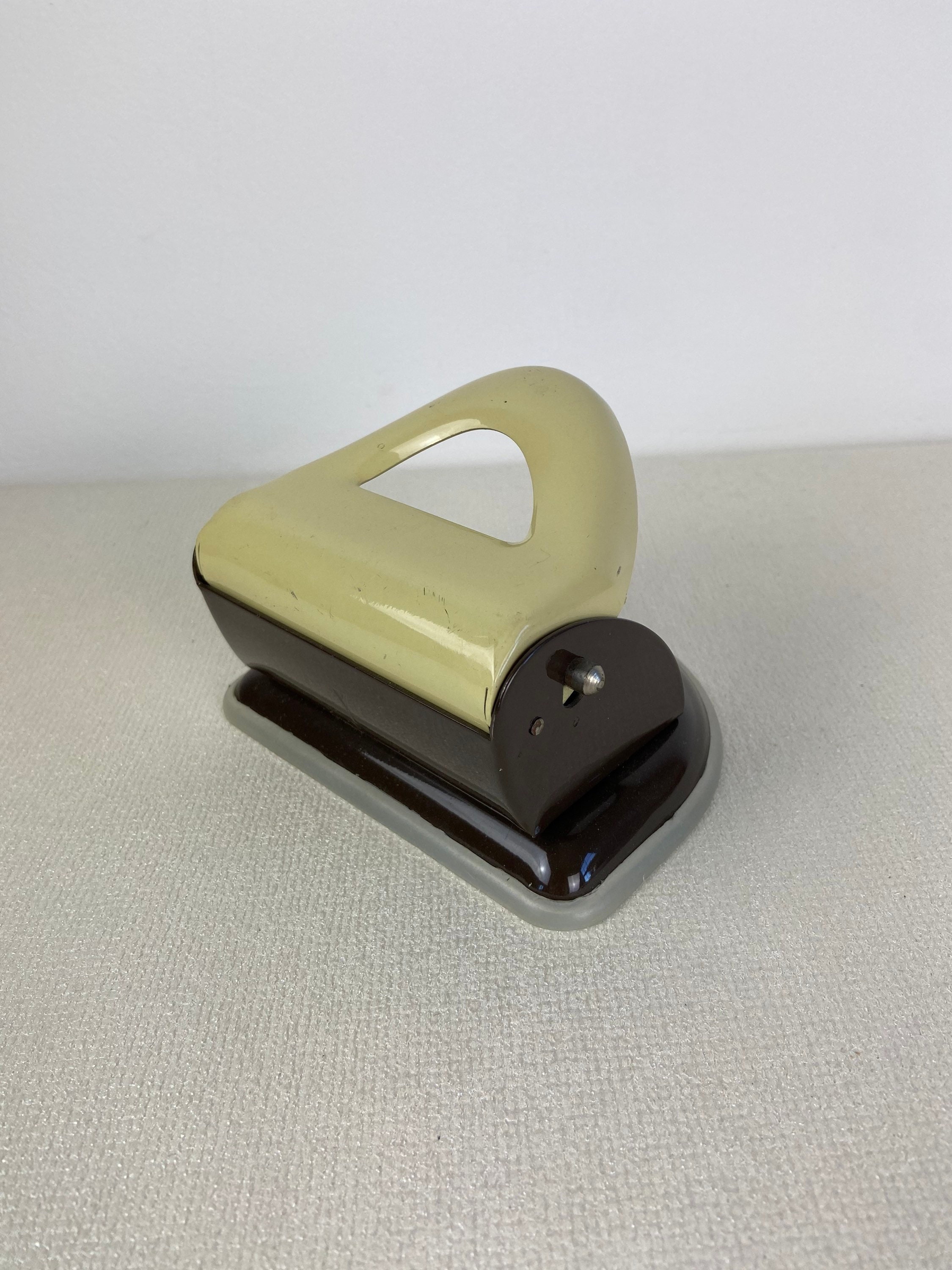 Vintage Retro Velos Hole Punch Lightning Perforator No 4314 - Etsy