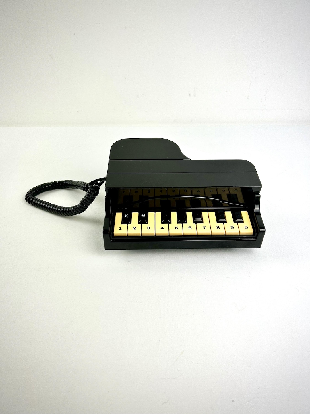 Unused Piano Telephone Grand Piano Betacom C1980s in Good Working Order ...