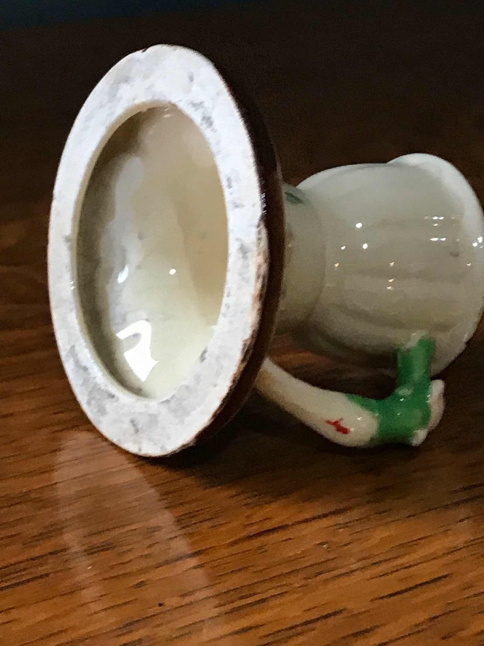 Suvesco Pixie and Mushroom Candle Stick Holder 1950s Vintage | Etsy UK