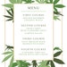 Cannabis Friendly Wedding Invitation - Personalized, DIGITAL OR PRINTED ...