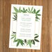 Cannabis Friendly Wedding Invitation / Cannabis Birthday Party Invite ...