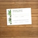 Cannabis Friendly Wedding Invitation - Personalized, DIGITAL OR PRINTED ...