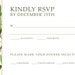 Cannabis Friendly Wedding Invitation - Personalized, DIGITAL OR PRINTED ...