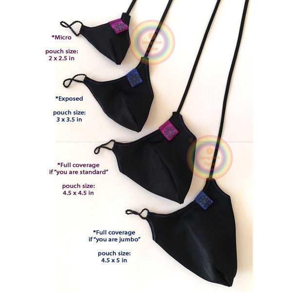 Micro G String - Etsy