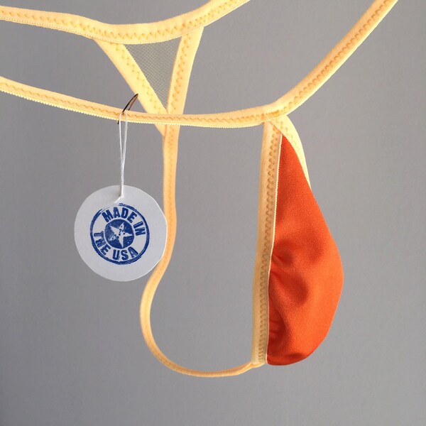 Mature String Bikini - Etsy