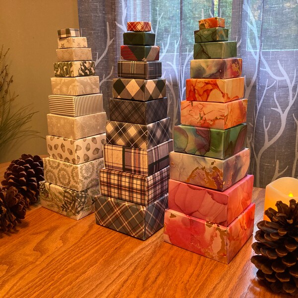 Nesting Boxes - Etsy