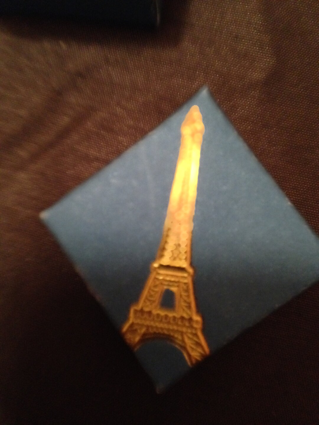 Tiny Little Eiffel Tower Gift Boxes: Paris Here I Come - Etsy