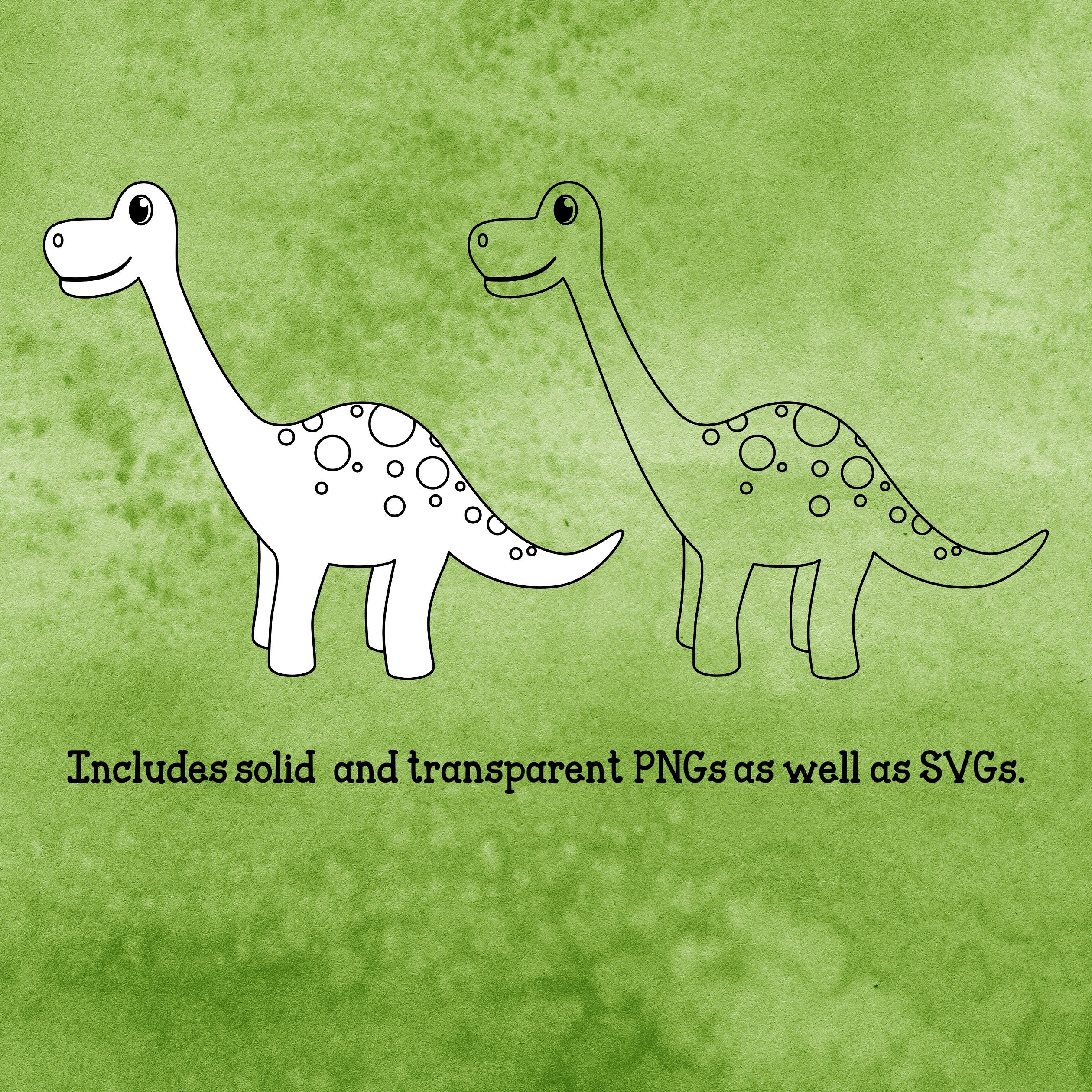 Dinosaur Digital Stamps, Dinosaur SVG, Dinosaur Clip Art, Cute ...