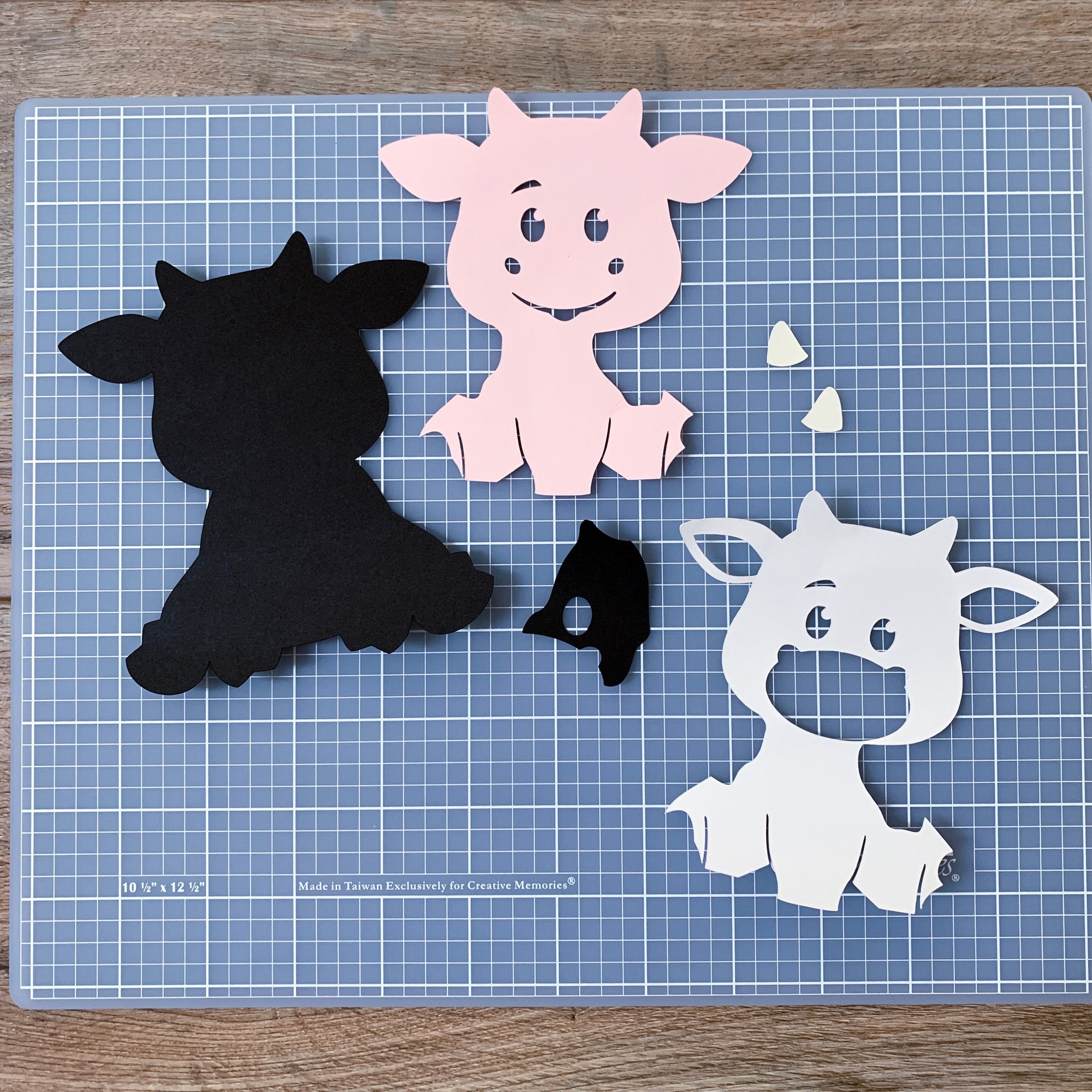 Farm Animal Cut Files Farm Animal SVG Farm Animal Clip Art - Etsy