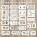 Face Paint Stencils, Face Paint SVG Stencils, SVG Stencils, Face Paint ...