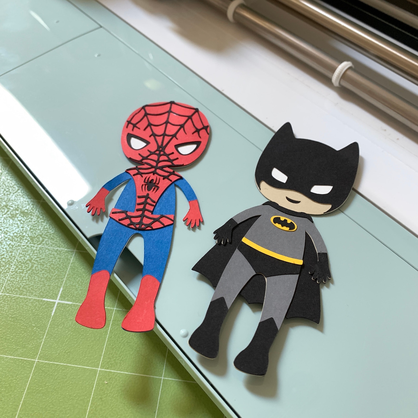 Super Hero Inspired Cut Files, Super Hero SVG, Super Hero Clip Art ...