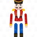 Nutcracker Craft, Nutcracker Articulated Paper Dolls, Sugar Plum Fairy ...