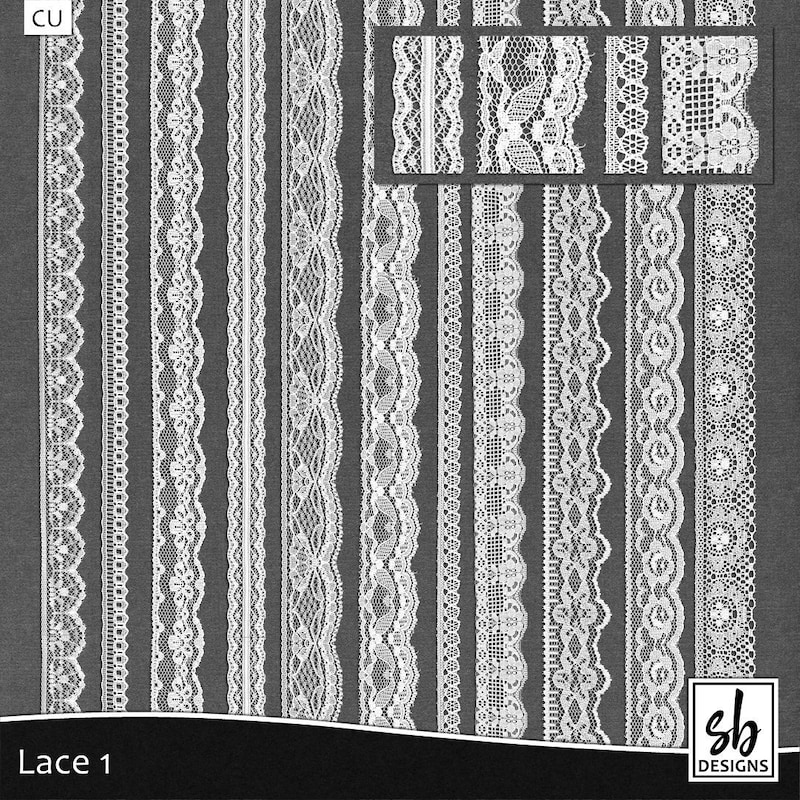 Lace Borders - Etsy