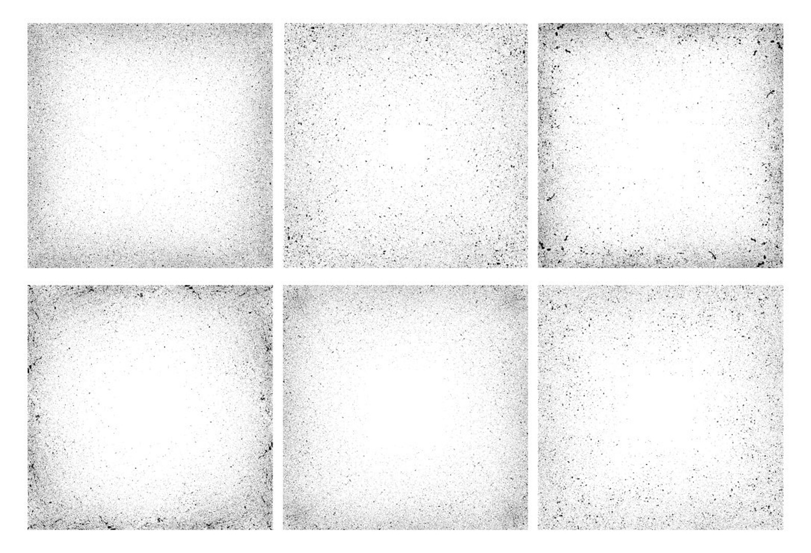 Digital Paper - Pattern Overlays - Digital Patterns - Speckled Overlays ...