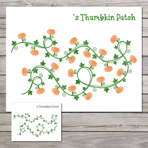 Thumbkin Patch - Etsy