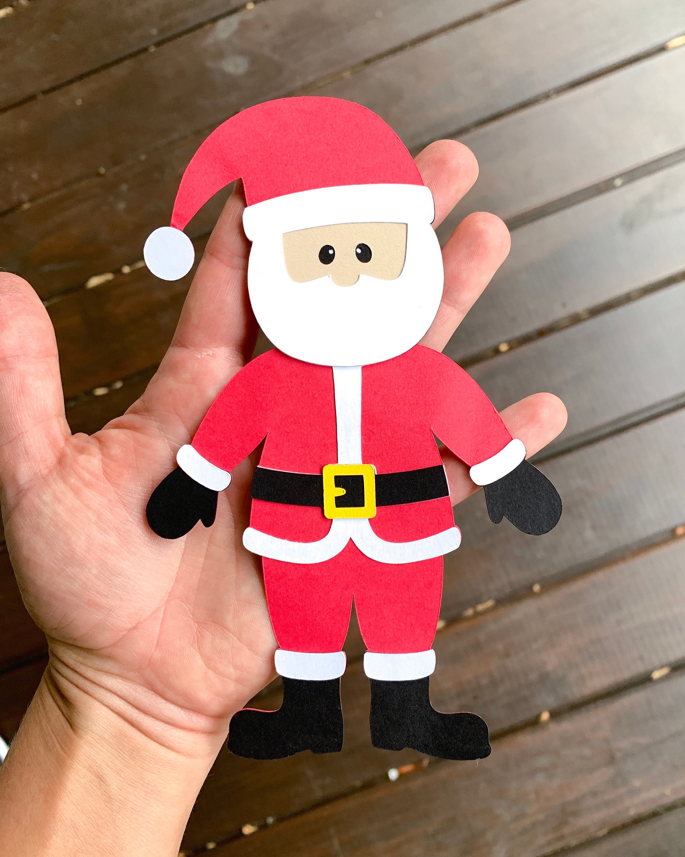 Christmas SVG Cute Christmas SVG Christmas Clip Art - Etsy