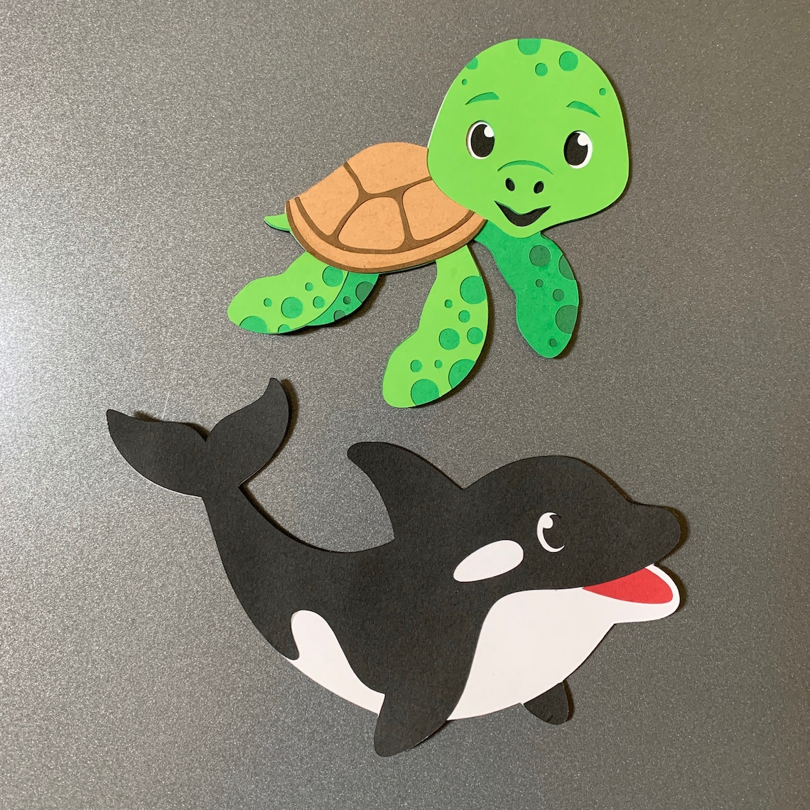 Sea Animal Cut Files, Sea Animal SVG, Sea Animal Clip Art, Cute Ocean ...