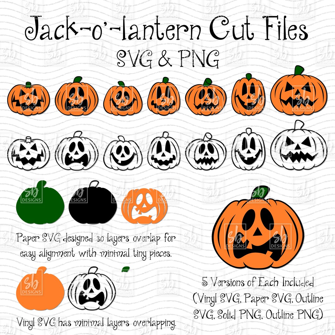 Jack-o-lantern SVG, Jack-o-lantern Clip Art, Jackolantern SVG ...