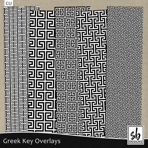Greek Key - Etsy