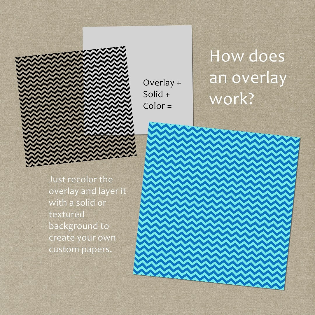 Digital Paper - Pattern Overlays - Digital Patterns - Greek Key ...