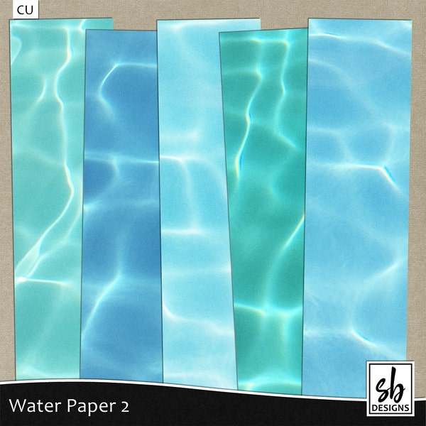 Pool of Water - Etsy