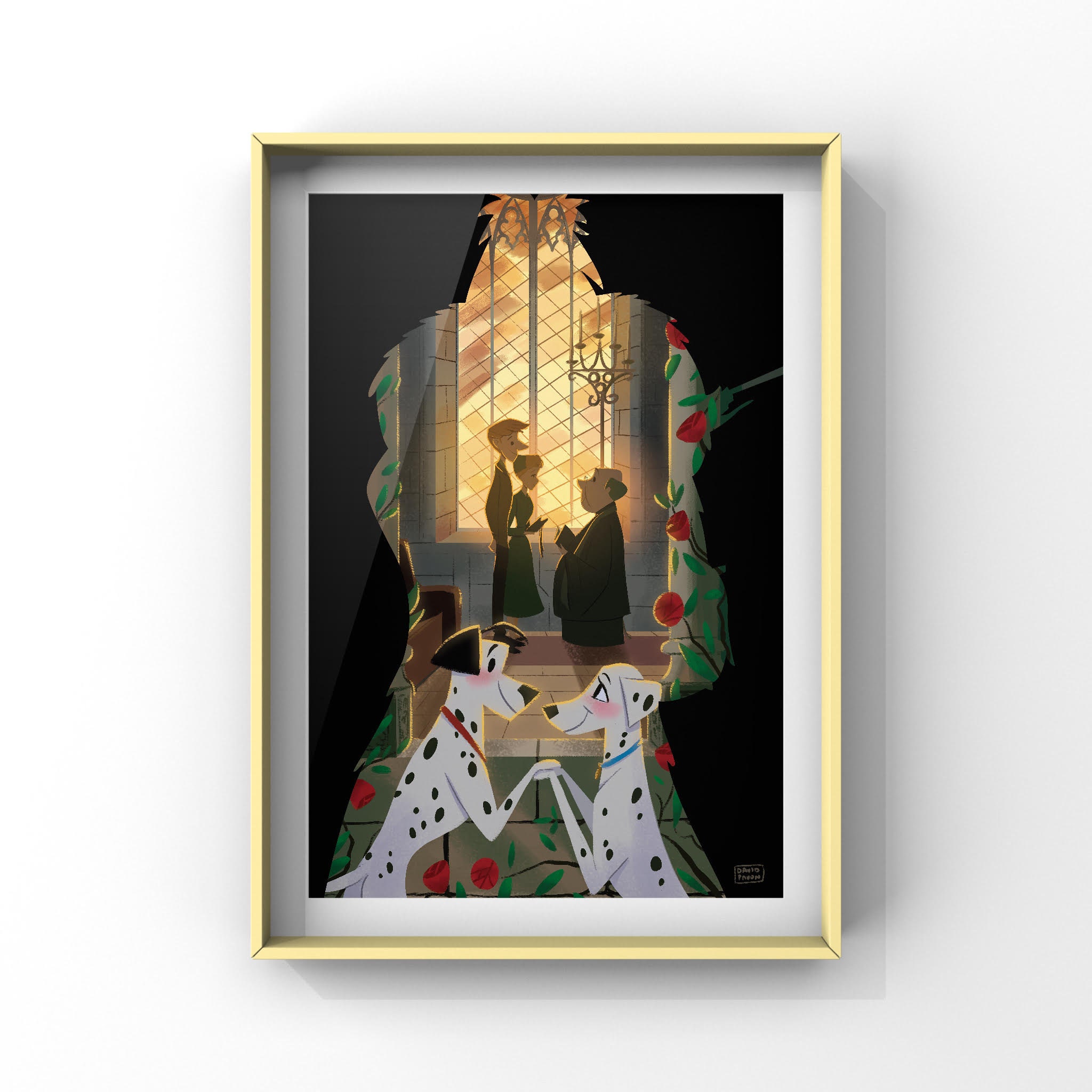 101 Dalmatians - Etsy