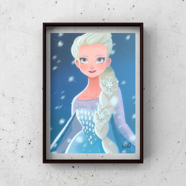 Elsa - Etsy España