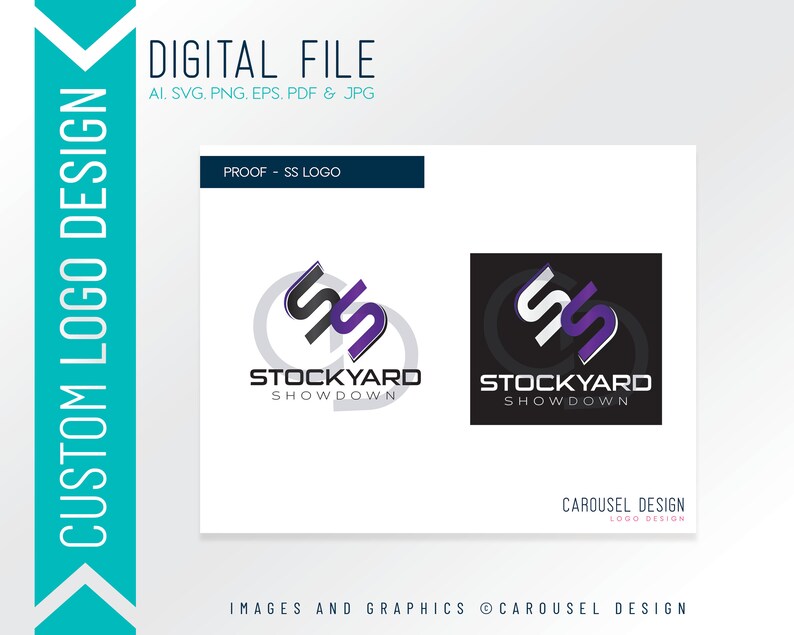 Custom Logo Design Only 1 Available - Etsy