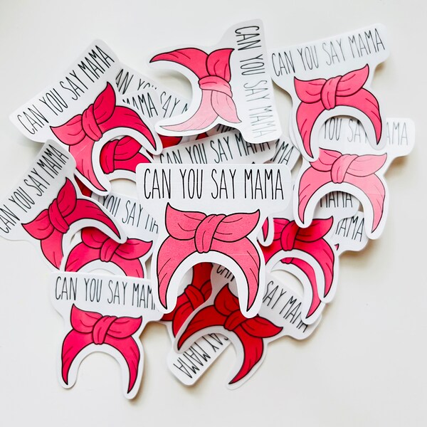 Ms Rachel Can You Say Mama - Etsy