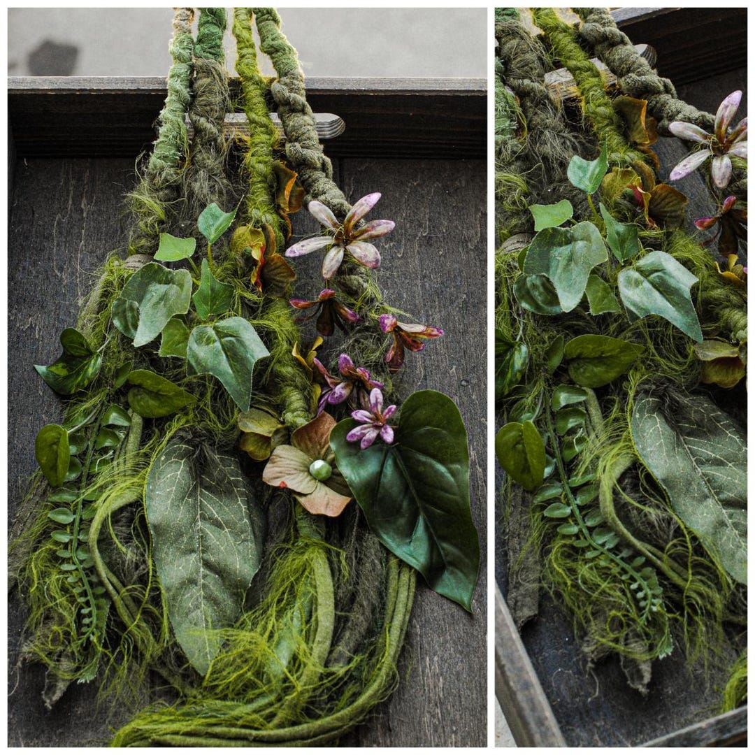 Single Hair Wraps | Dreadwrap | Ateba - Etsy