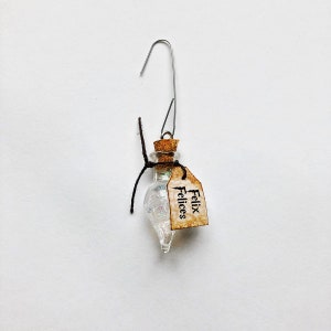 Liquid Luck Ornament | Two Sizes to Choose From! | Magical Potion ...