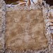 Aloha! Rag Quilt ~ Hawaiian Prints ~ Brown ~ Beige ~ Beachy - Etsy