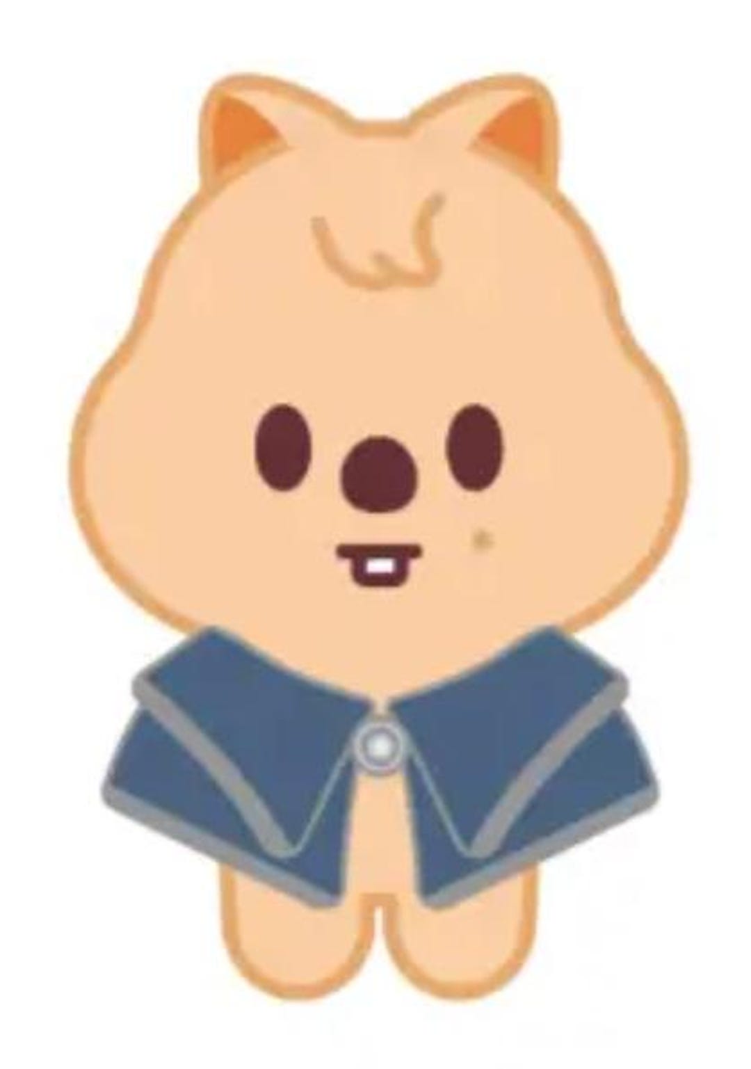 Han Quokka Magic School Cross Stitch Pattern - Etsy