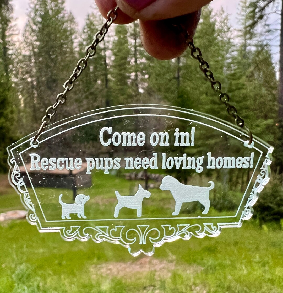 Dollhouse Sign - Etsy