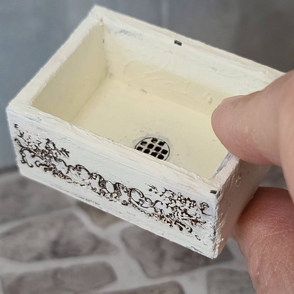 Miniature Sink - Etsy