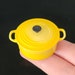Dollhouse Pot Miniature Cooking cookware Dollhouse Kitchen - Etsy