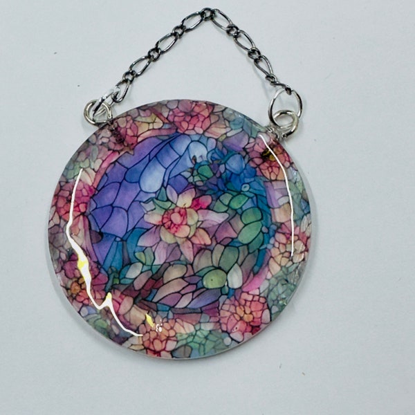 Stained Glass Look - Etsy