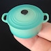 Dollhouse Pot Miniature Cooking cookware Dollhouse Kitchen - Etsy