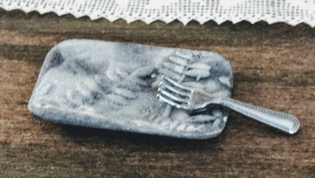 Ceramic Dollhouse Miniature Pottery by Kkminipotter. Mini Ceramic ...