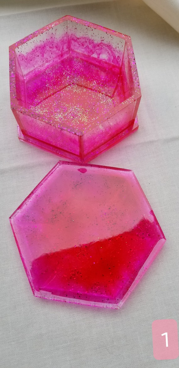 Simple Trinket Box | Etsy